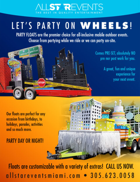About us - All Star Events Florida