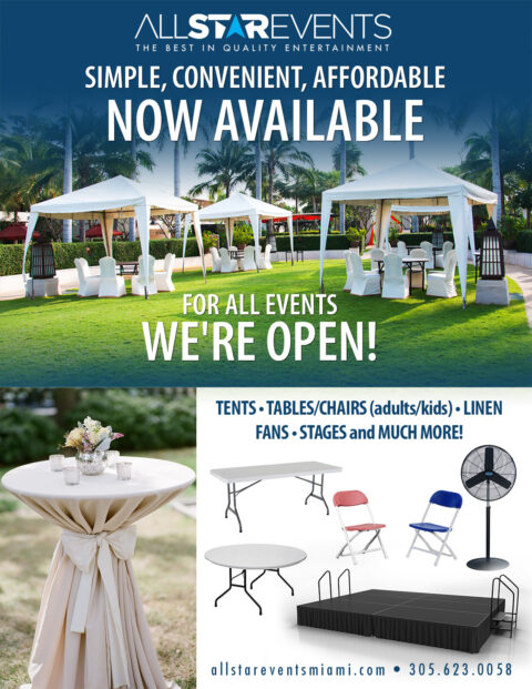 About us - All Star Events Florida