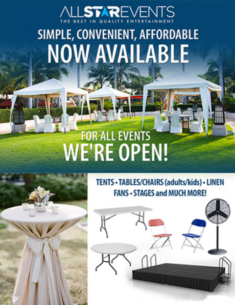 Home - All Star Events Florida
