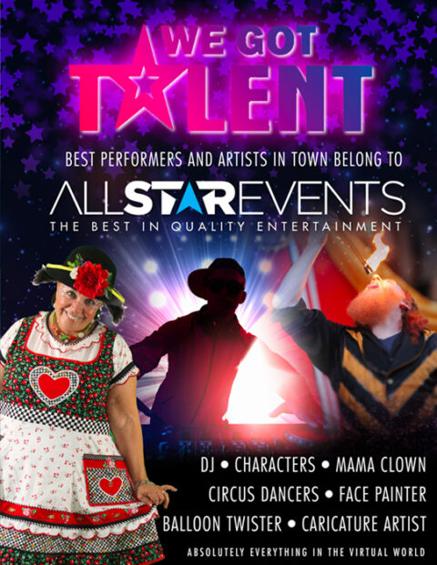 Main Category Rentals - All Star Events Florida