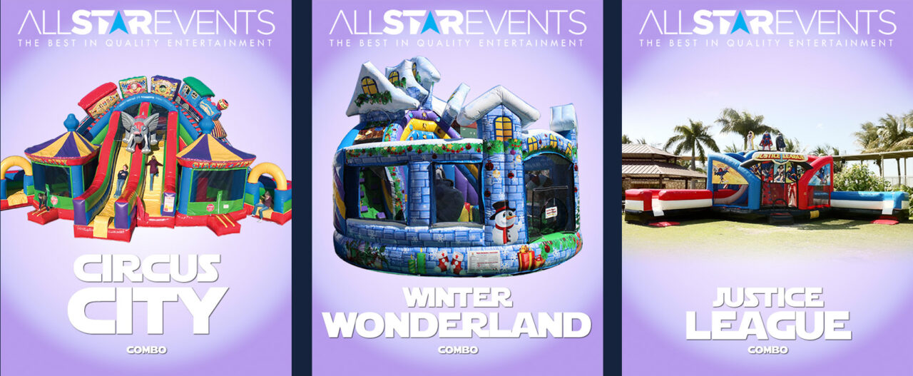 Main Category Rentals - All Star Events Florida