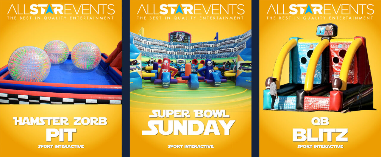 Main Category Rentals - All Star Events Florida