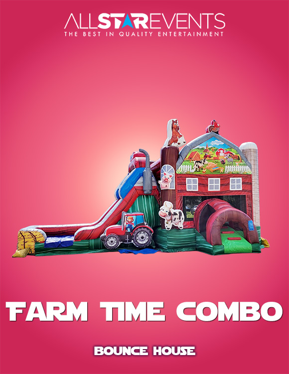 Farm Time Combo - All Star Events Florida