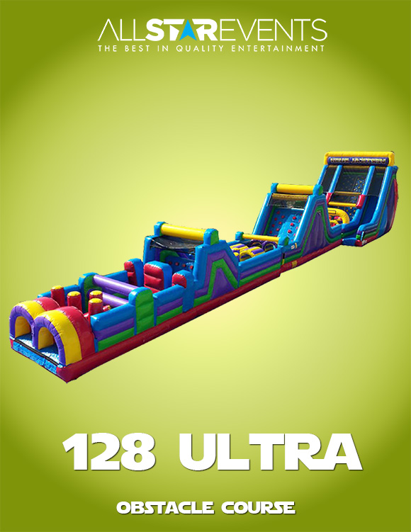 128 Ultra Obstacle - All Star Events Florida