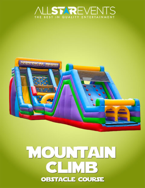 Obstacle Courses Archives - All Star Events Florida