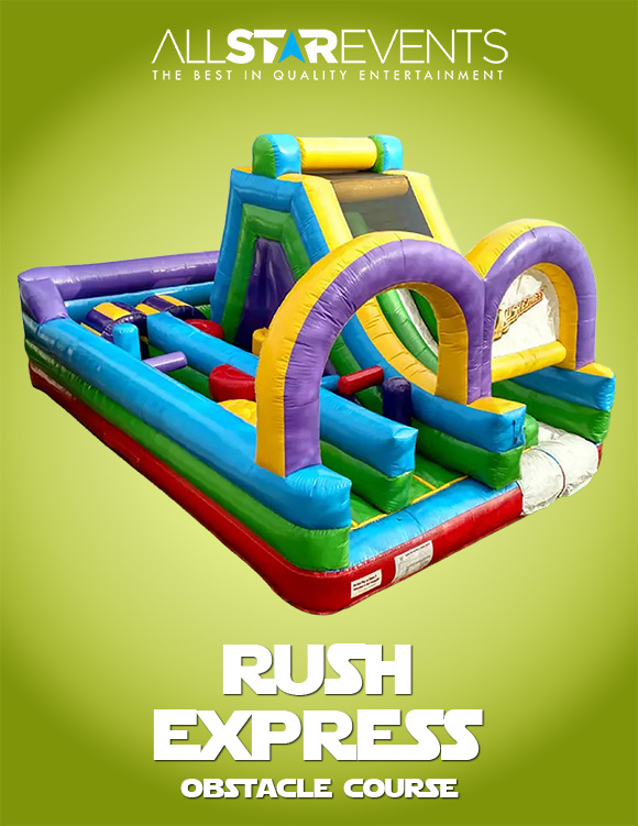 Rush Express - All Star Events Florida