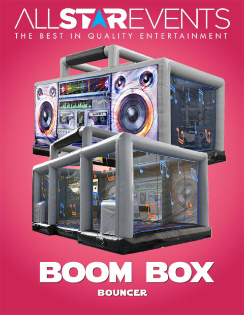 Boom Box - All Star Events Florida