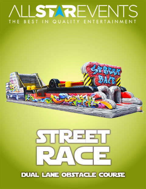Obstacle Courses Archives - All Star Events Florida