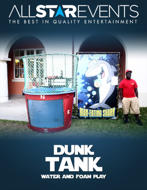 Dunk Tank - All Star Events Florida