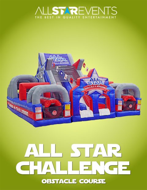 Obstacle Courses Archives - All Star Events Florida