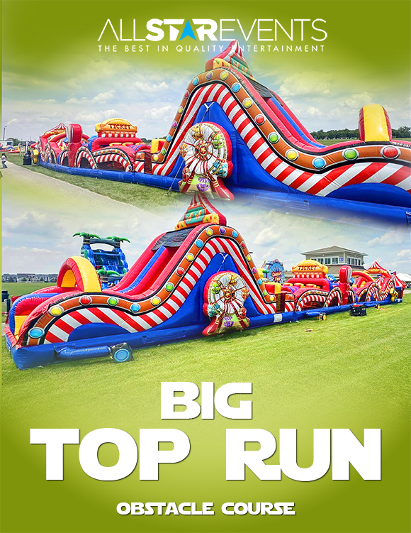 Big Top Run - All Star Events Florida